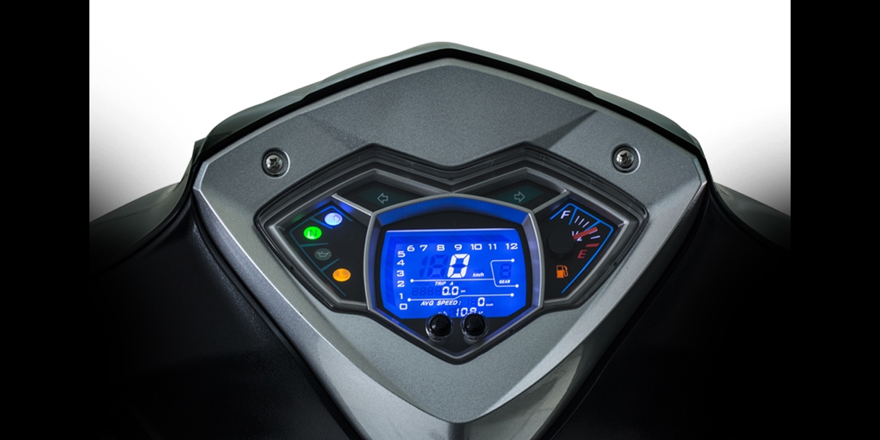 Magic125_Gallery - SYM Cyprus